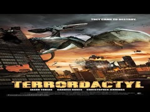 Терордактил (2016г.) - БГ АУДИО