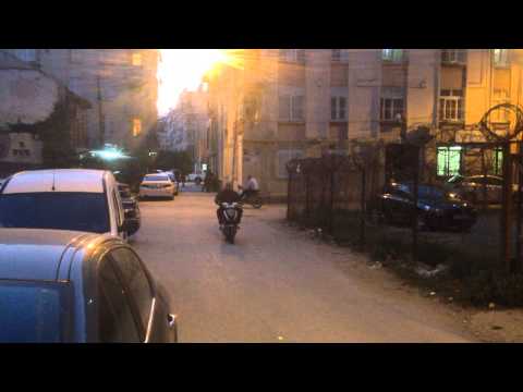 elektirikli araba . made in adana . motor yerli üretimdir