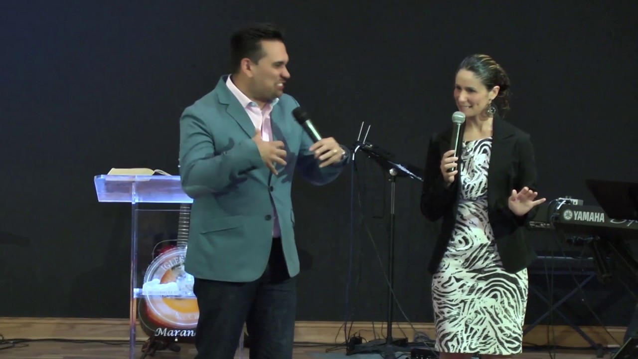 FIRME EN LA CUMBRE / Pastor Juan Carlos Viruet - YouTube