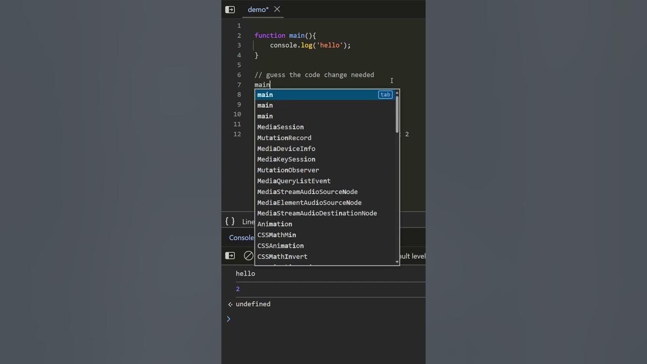 #shorts Do You Know JavaScript valueOf - YouTube