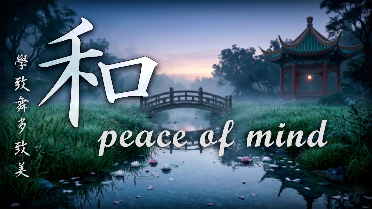 Beautiful Relax Chinese Music: Traditional Guzheng & Bamboo Flute - YouTube