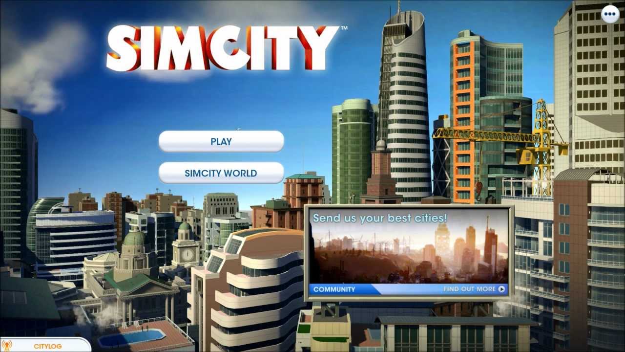 How to Fix : SimCity : Stuck at Checking for Updates - YouTube