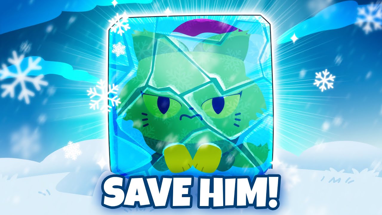 Update 40,Grinch Cat Takeover Return! | Pet Simulator 99 - YouTube