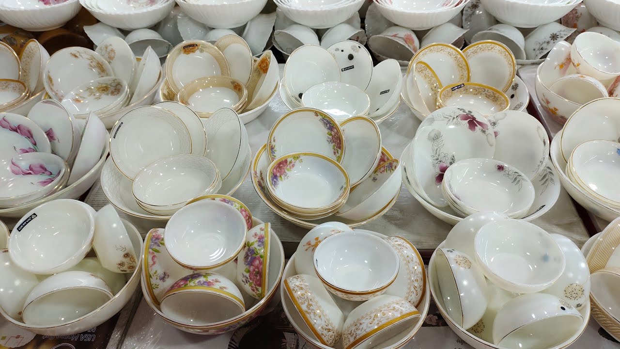 ফিরনি বাটি সেটের দাম/Firni Set Price In BD - YouTube