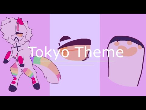 Tokyo Theme Meme - YouTube