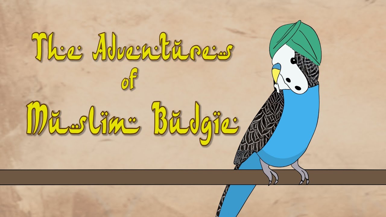 The Adventures of Muslim Budgie // El-Cid - YouTube