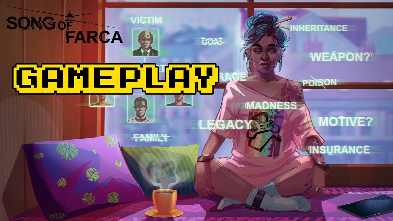 Song of Farca First 1.5 Hours Of Gameplay - YouTube