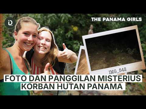 Dua Wanita Menghilang Secara Misterius di Hutan Panama | The Panama Girls