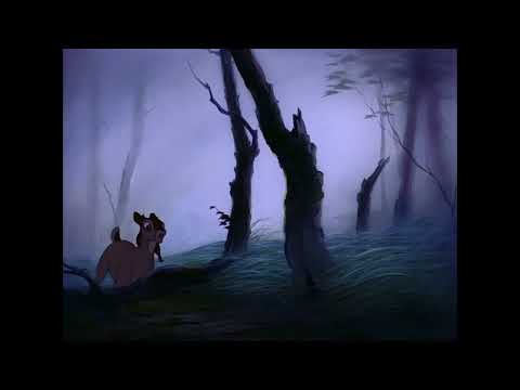 Bambi (1942) - Finale (Parte 1) [UHD]