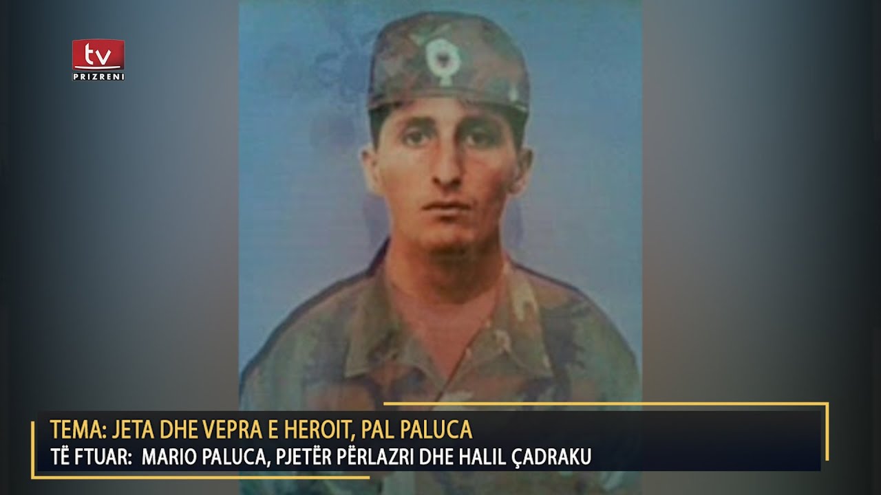 Jeta dhe vepra e heroit Pal Paluces - YouTube