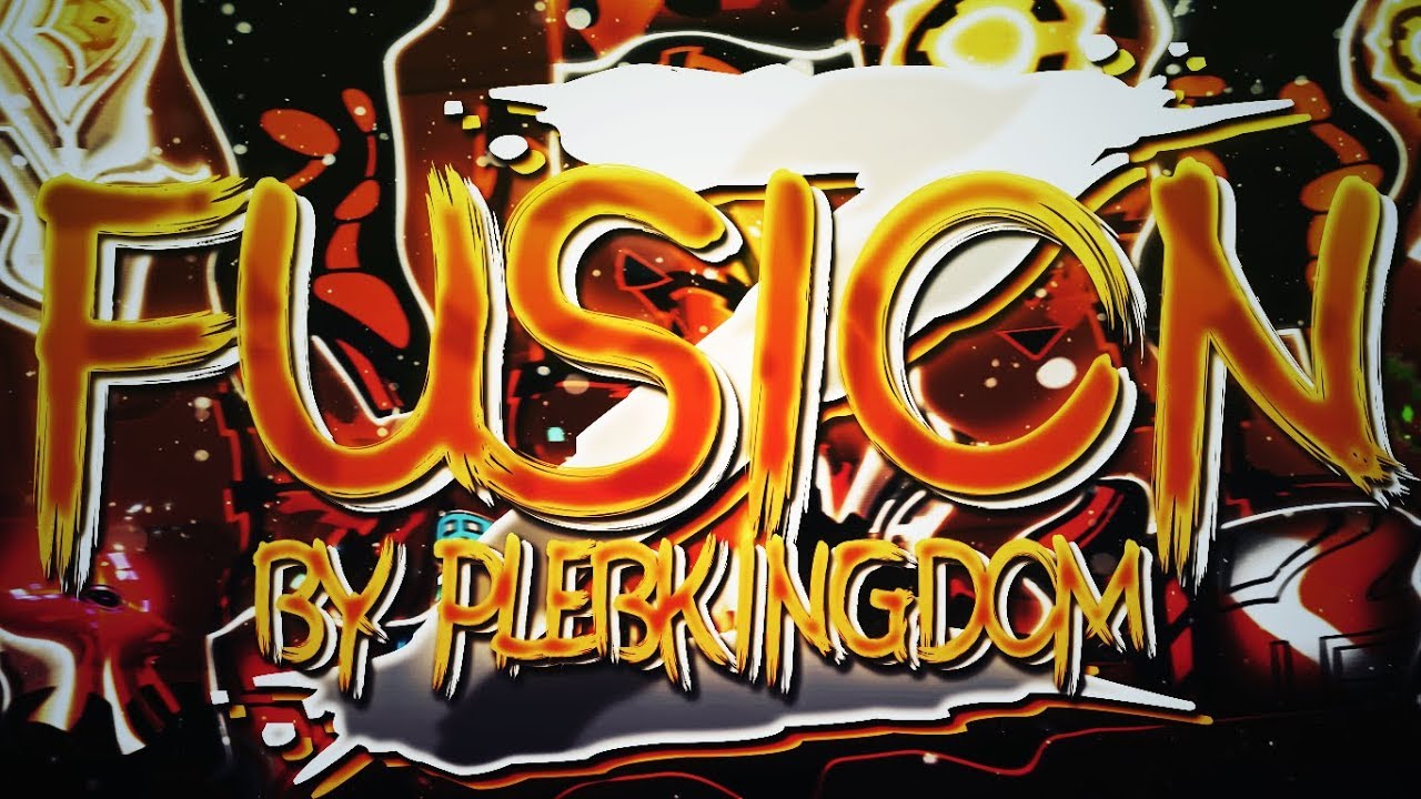 Fusion Z 100% by PlebKingdom (Extreme Demon) | Geometry Dash - YouTube