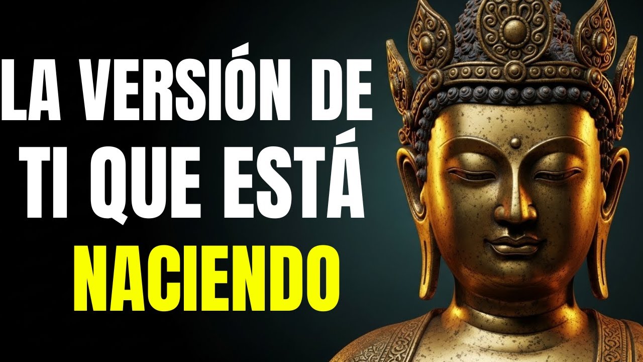 Cuando tu antiguo yo deja espacio para lo nuevo — BUDA - YouTube