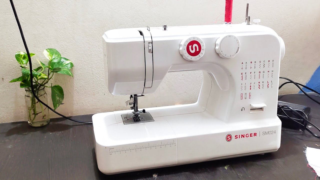 SINGER SM024 sewing machine review /SINGER সেলাই মেশিন রিভিউ।দাম কেমন ...