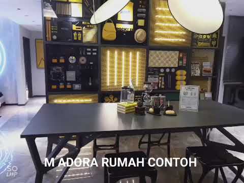 M Adora Wangsa Melawati Rumah Contoh dan Replika Bangunan - review ...