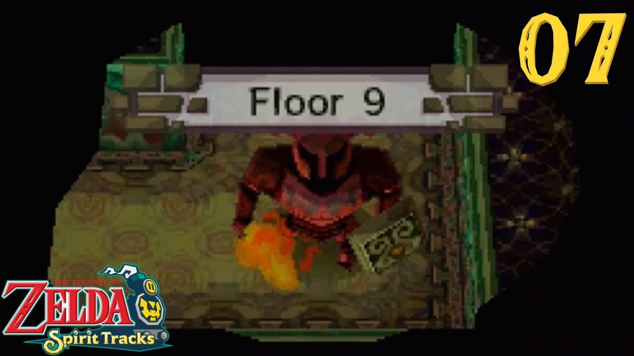 Torch Phantom | Legend of Zelda: Spirit Tracks - YouTube