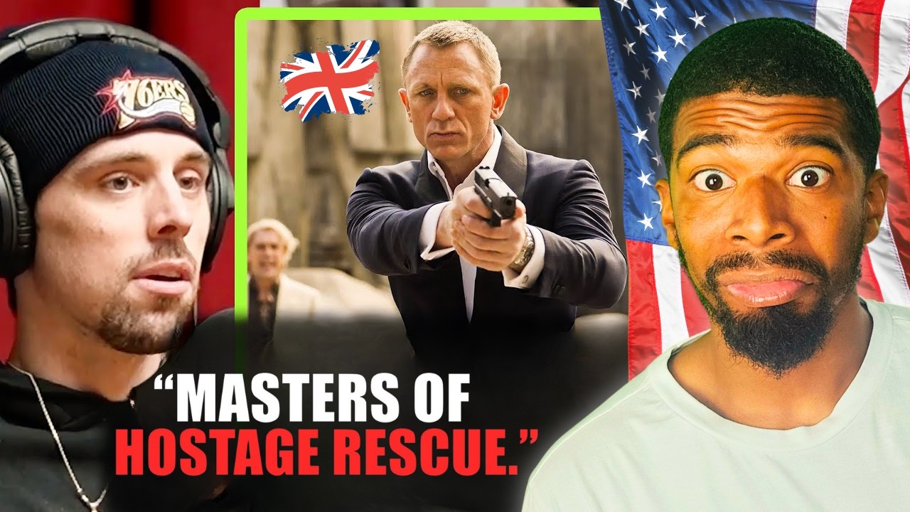 CIA Assassin Reveals Genius of British Intelligence (MI6) | American ...