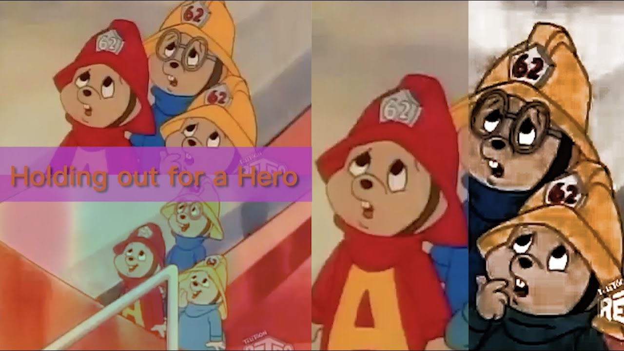 80’s Alvin and the Chipmunks Season 3 Super Pic/Vid Collage - YouTube