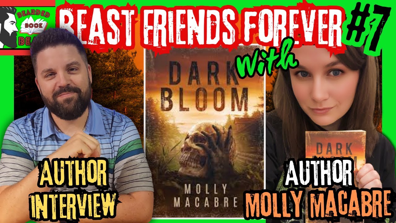 Live Chat with Author Molly Macabre (Beast Friends Forever 8) - YouTube