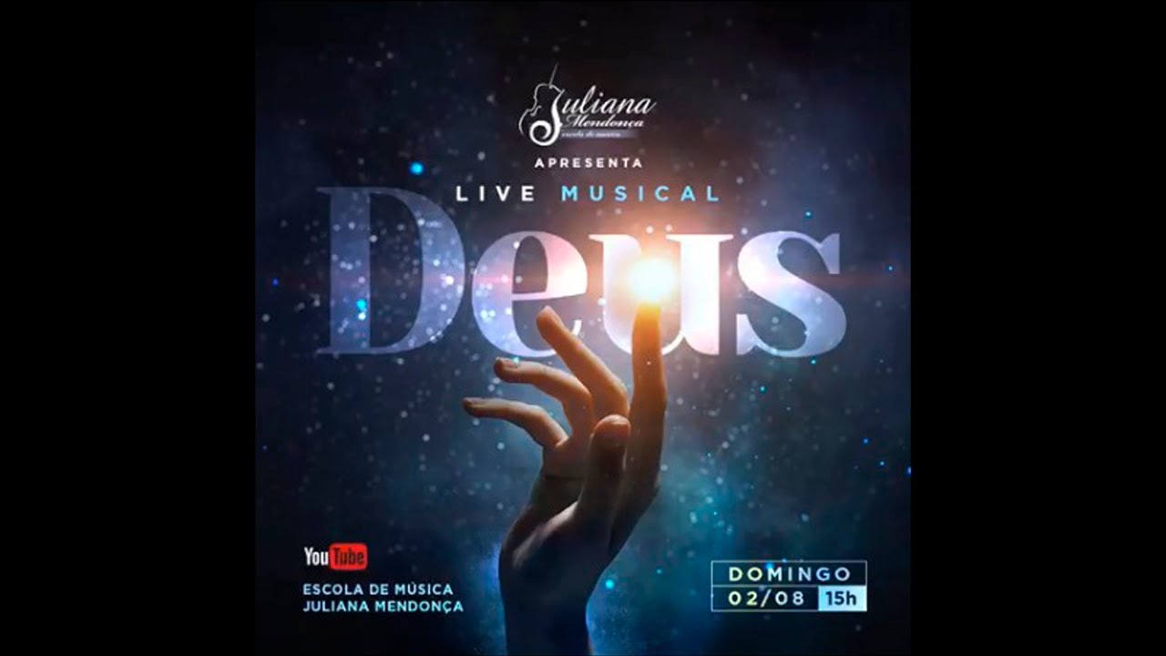 Deus - Live Musical EMJM (02/08/2020) - YouTube