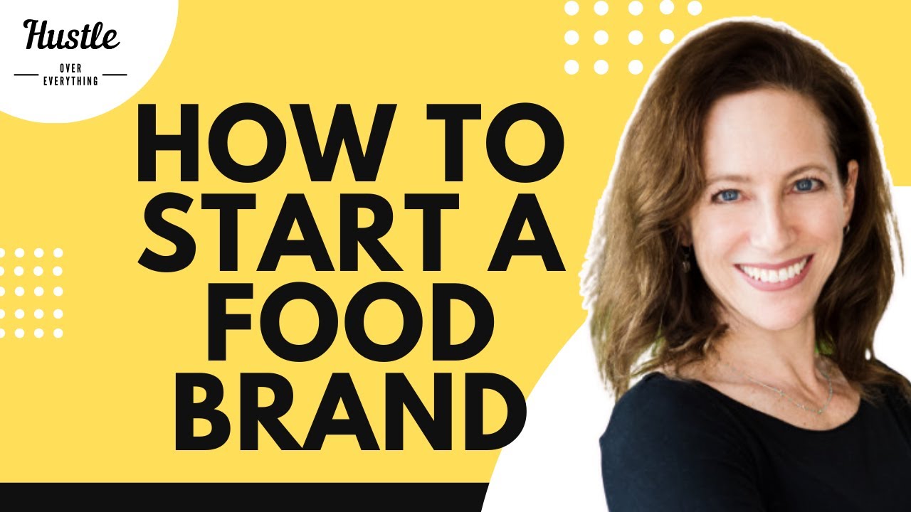 How To Start a Snack Brand in 2020 (realistic advice) | ft. Julie ...