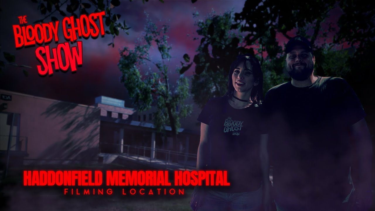 Haddonfield Memorial Hospital Filming Location - Halloween II (1981 ...