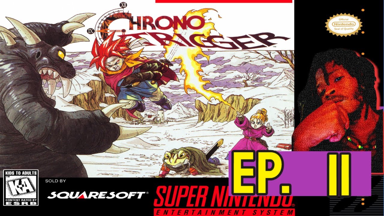 Let's Play Chrono Trigger (SNES) - The Fated Hour - Episode 11 - YouTube