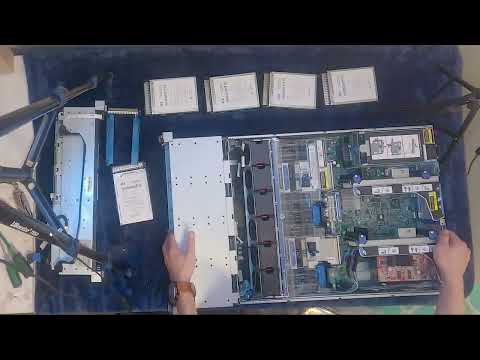 ProLiant DL380p Gen8 upgrade to LFF Drives.
