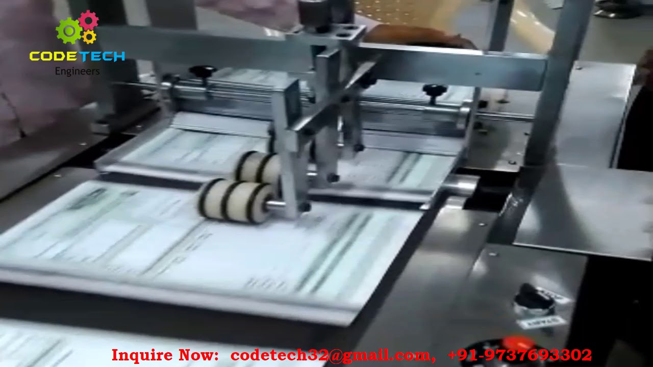 High Speed GTU Supplymentary Inkjet Feeder Specially designed for Paper ...