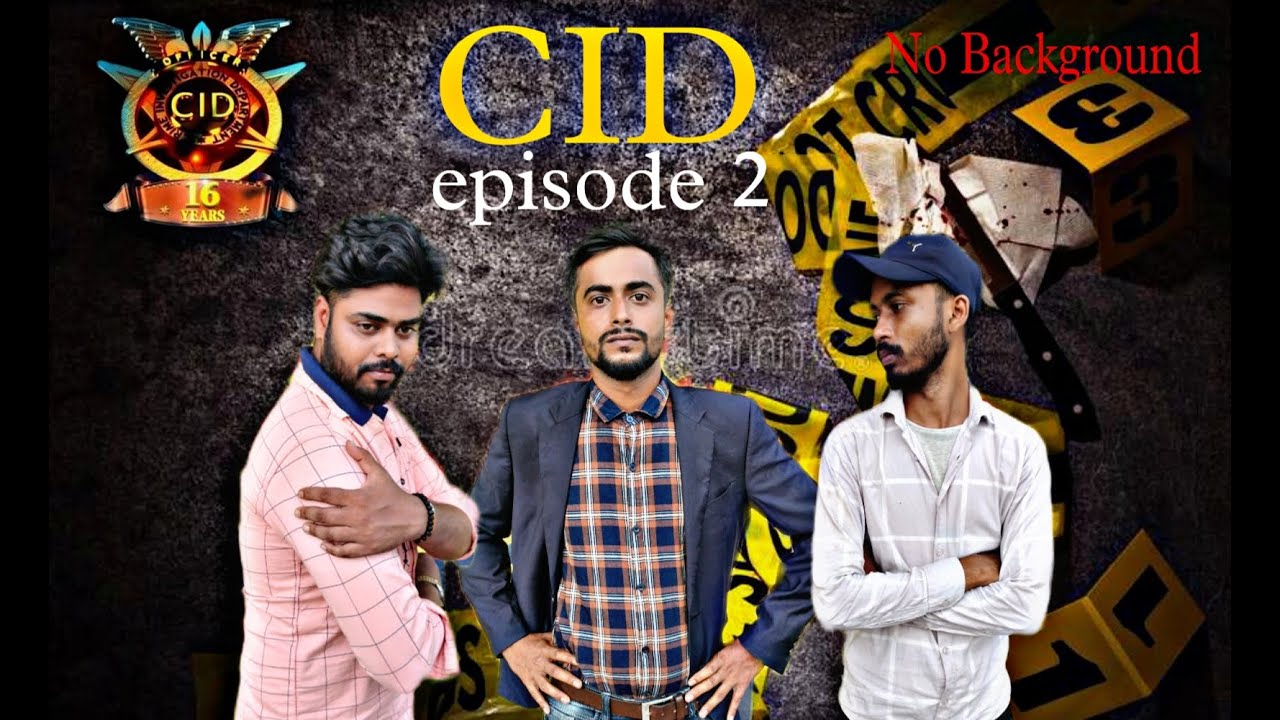 CID🔥 | episode 2 | comedy | funny | No Background - YouTube