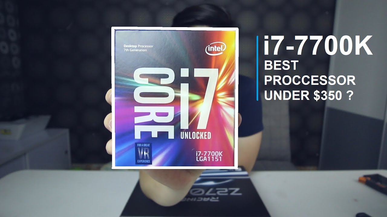 Intel Core i7 7700K + Biostar Racing Z270GT6 // PC BUILD LOG 3 - YouTube