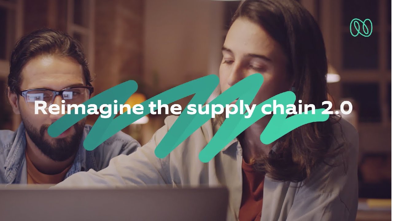 Reimagine the supply chain of tomorrow | Nagarro - YouTube