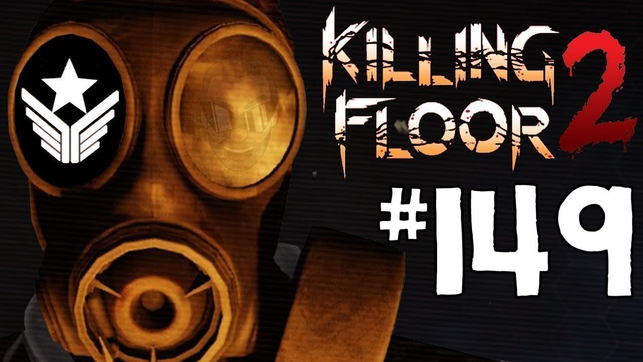Killing Floor 2 - Gameplay #149: Minecraft Defense Day by iSOYG - YouTube