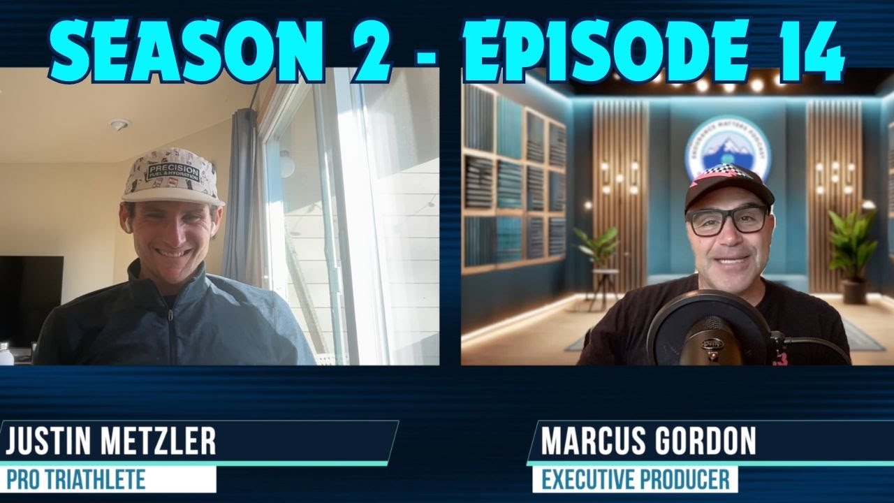 Endurance Matters Podcast Season 2 Ep. 14: Justin Metzler - Pro ...