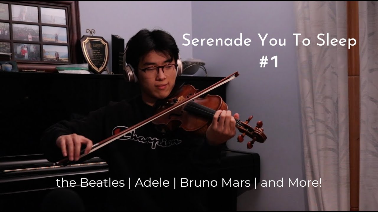 SYTS #1: Serenade (Sing) You to Sleep (song list in description!) - YouTube