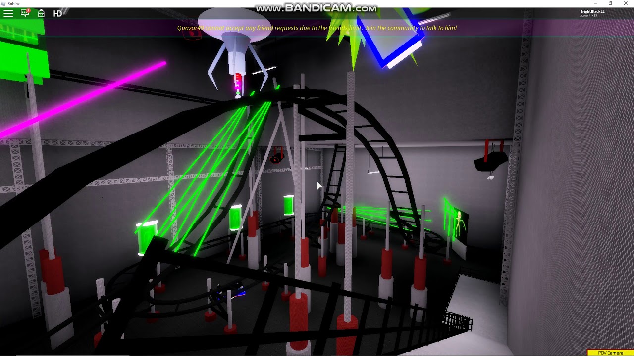 Roblox Vision Park Enigma Lights on Building Tour - YouTube