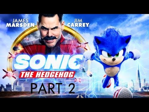 SONIC THE HEDGEHOG MOVIE PART 2 IN HINDI HD QUALITY