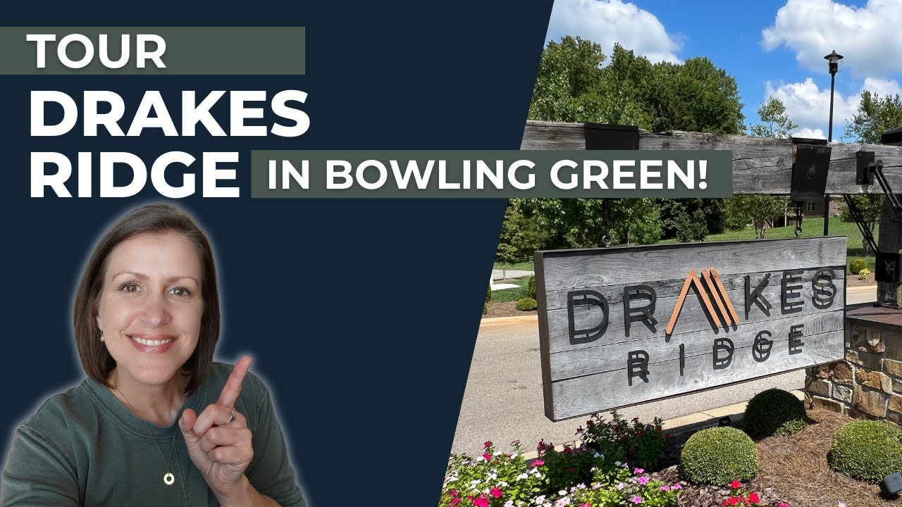 Drakes Ridge Subdivision Tour! - YouTube