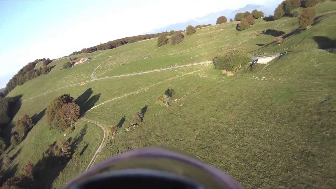 Flycamone HD 1080p - Vol au Salève - YouTube