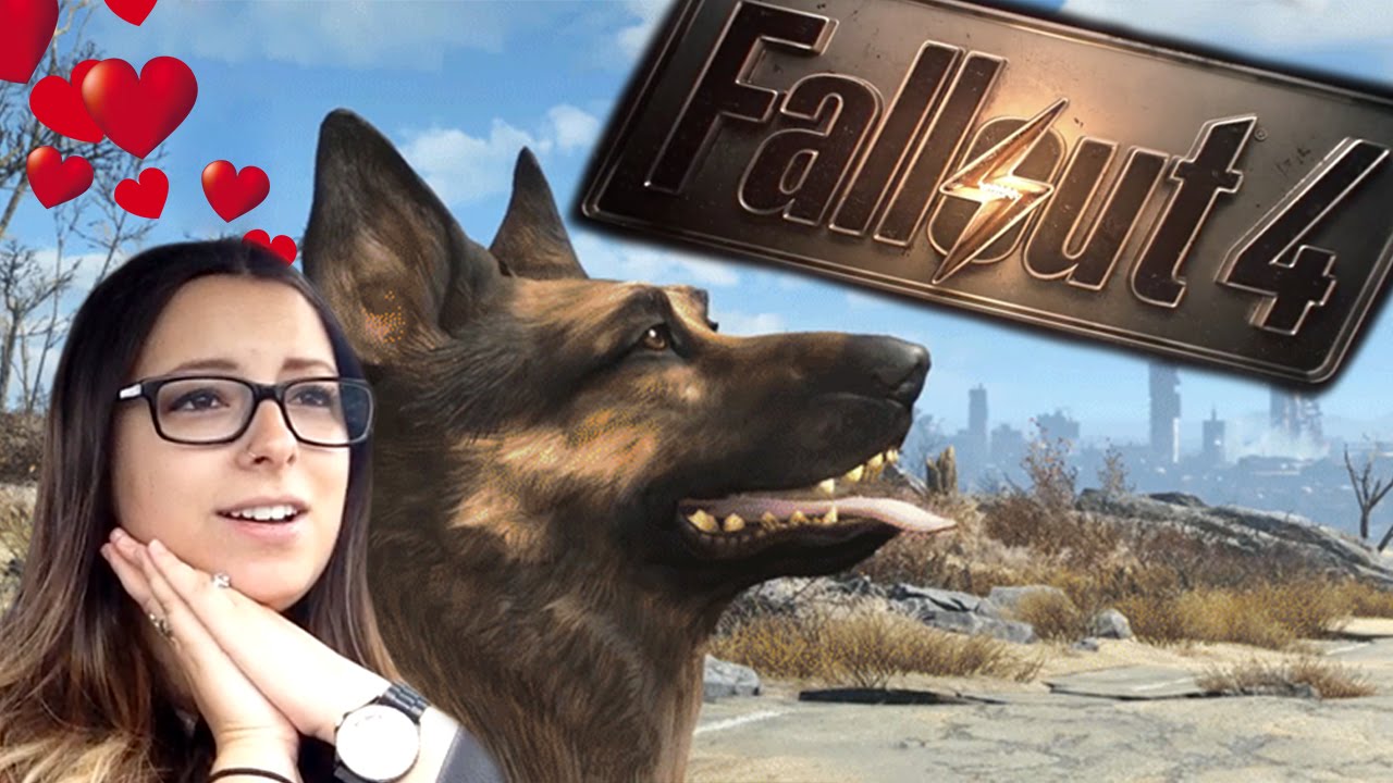 FALLOUT 4 TRAILER REACTION!!!! - YouTube