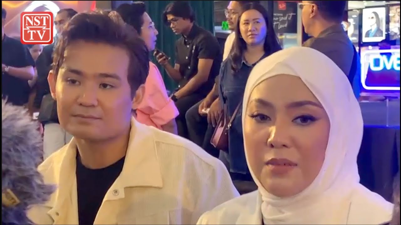 #Showbiz: Shila Amzah ropes in younger brother for Famili Duo 3 - YouTube
