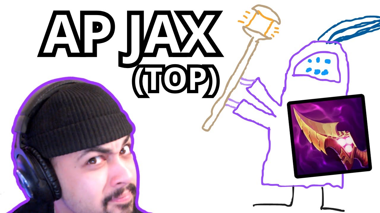 (probably) THE BEST AP JAX GAME I'VE HAD! - YouTube