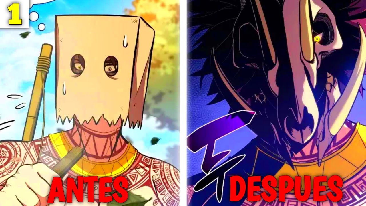 🔴 FUE TRAICIONADO Y SE CONVIRTIO EN EL DISCIPULO DEL REY DEMONIO ...