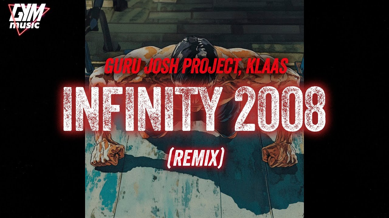 Guru Josh Project, Klaas - Infinity 2008 | Workout Music - YouTube