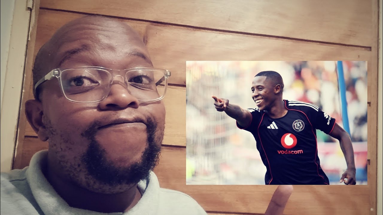 Let's talk about Tshepang Moremi of Orlando Pirates ‼️‼️‼️🔥🔥🔥 - YouTube