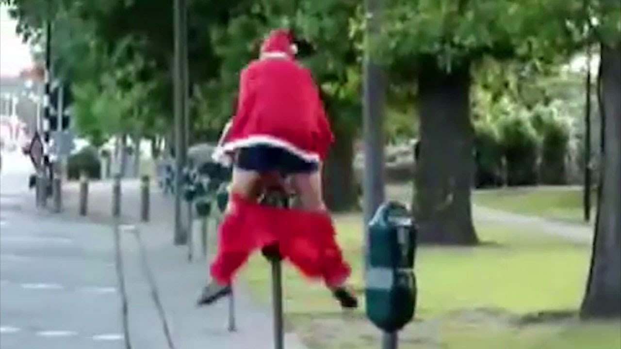 MERRY CHRISTMAS! FAILS OF THE WEEK#3 | by8Fails - YouTube