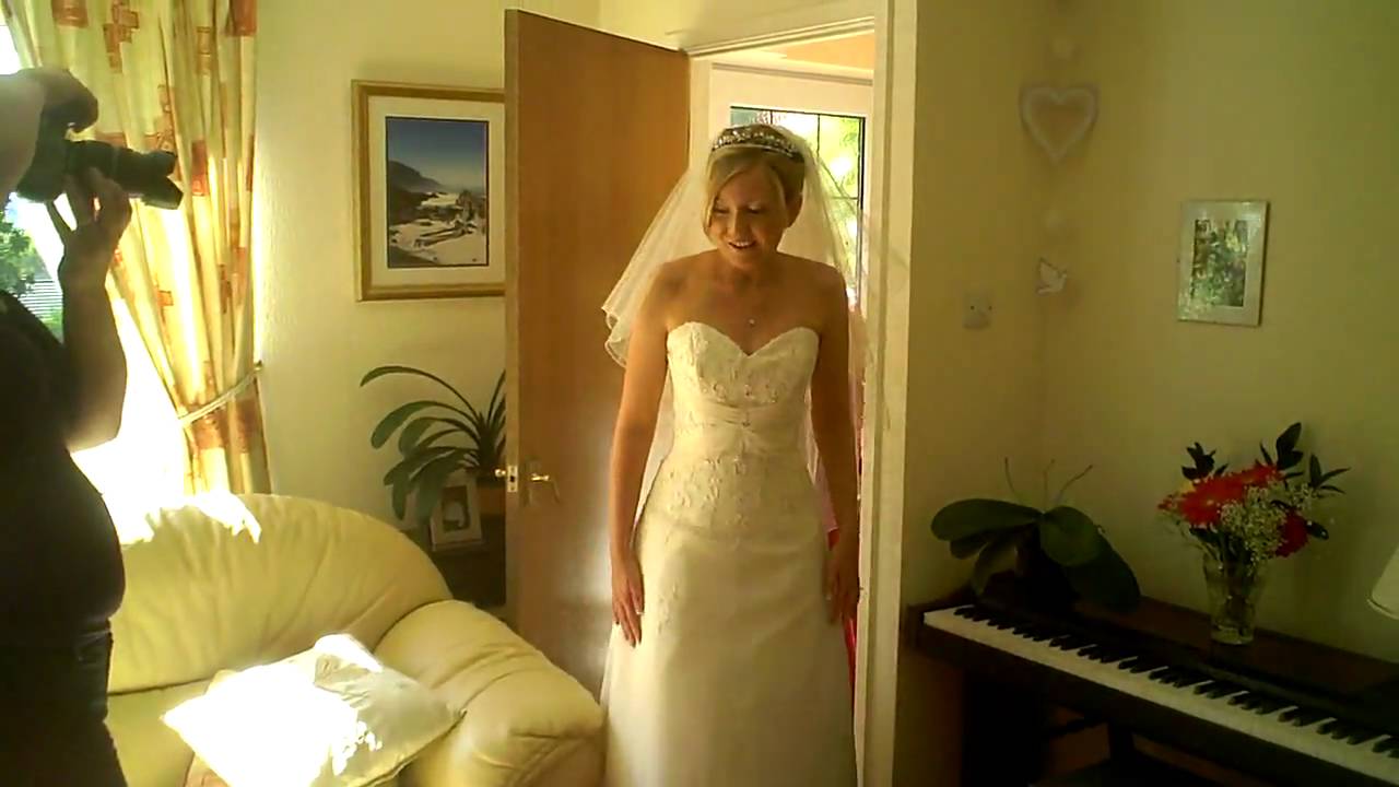 Weddind of Ellen-Marie Griffiths & Daniel George Millard - YouTube