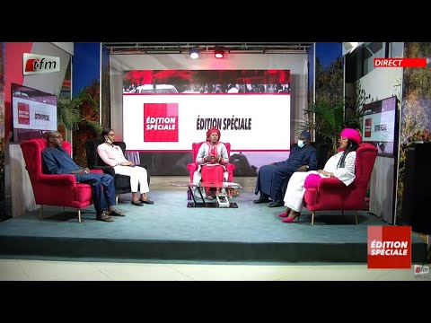 [🛑TFM EN DIRECT ]Edition Speciale sur la Covid 19. Pr - Sarah Cisse ...