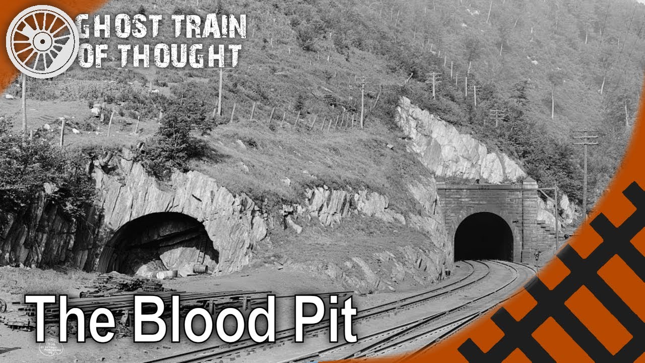 The Blood Pit - Hoosac Tunnel - YouTube