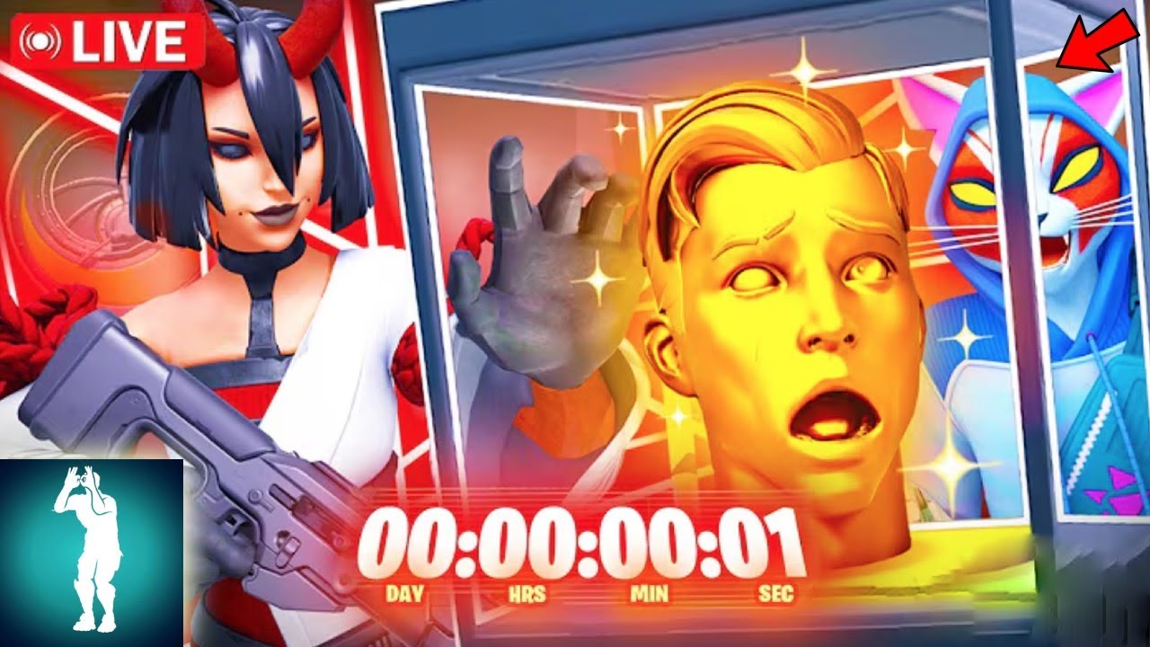 *DIRECTO* DOMINANDO EN FORTNITE ACTUALIZACIO REGRESO DE MIDAS | SUBS ...