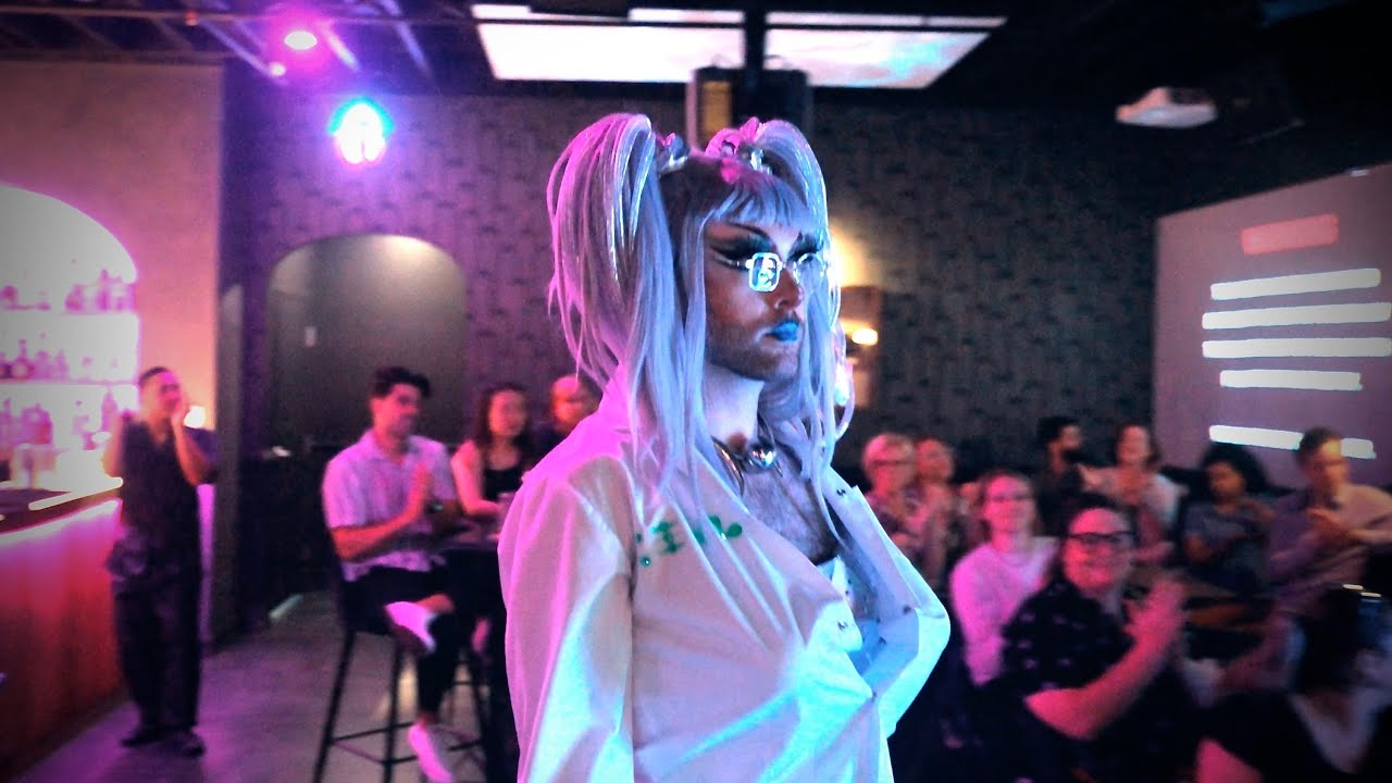 The Power of Science Through the Art of Drag | Science is a Drag - YouTube